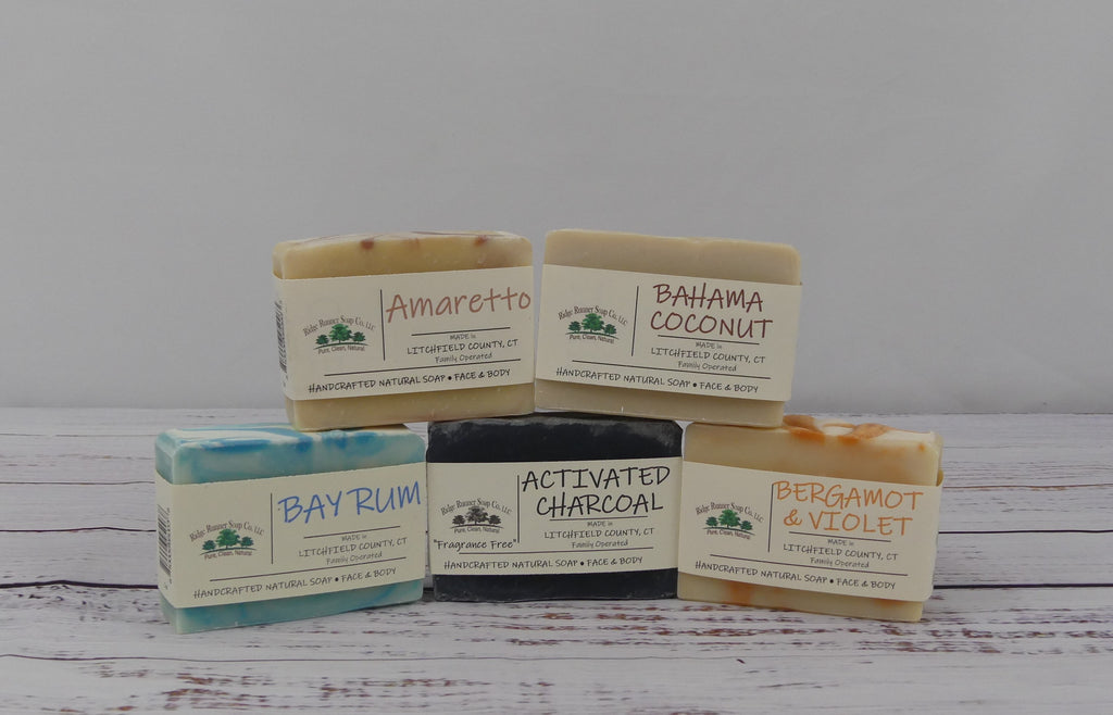Bar Soap All – Ridge Runner Soaps