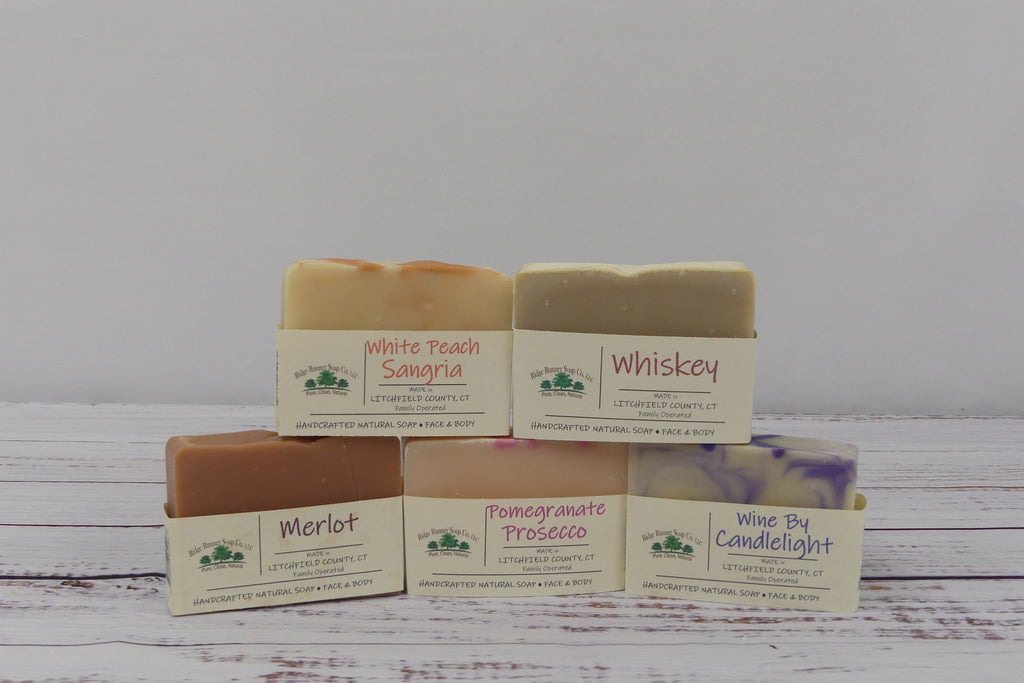 Bar Soap Seasonal – Ridge Runner Soaps