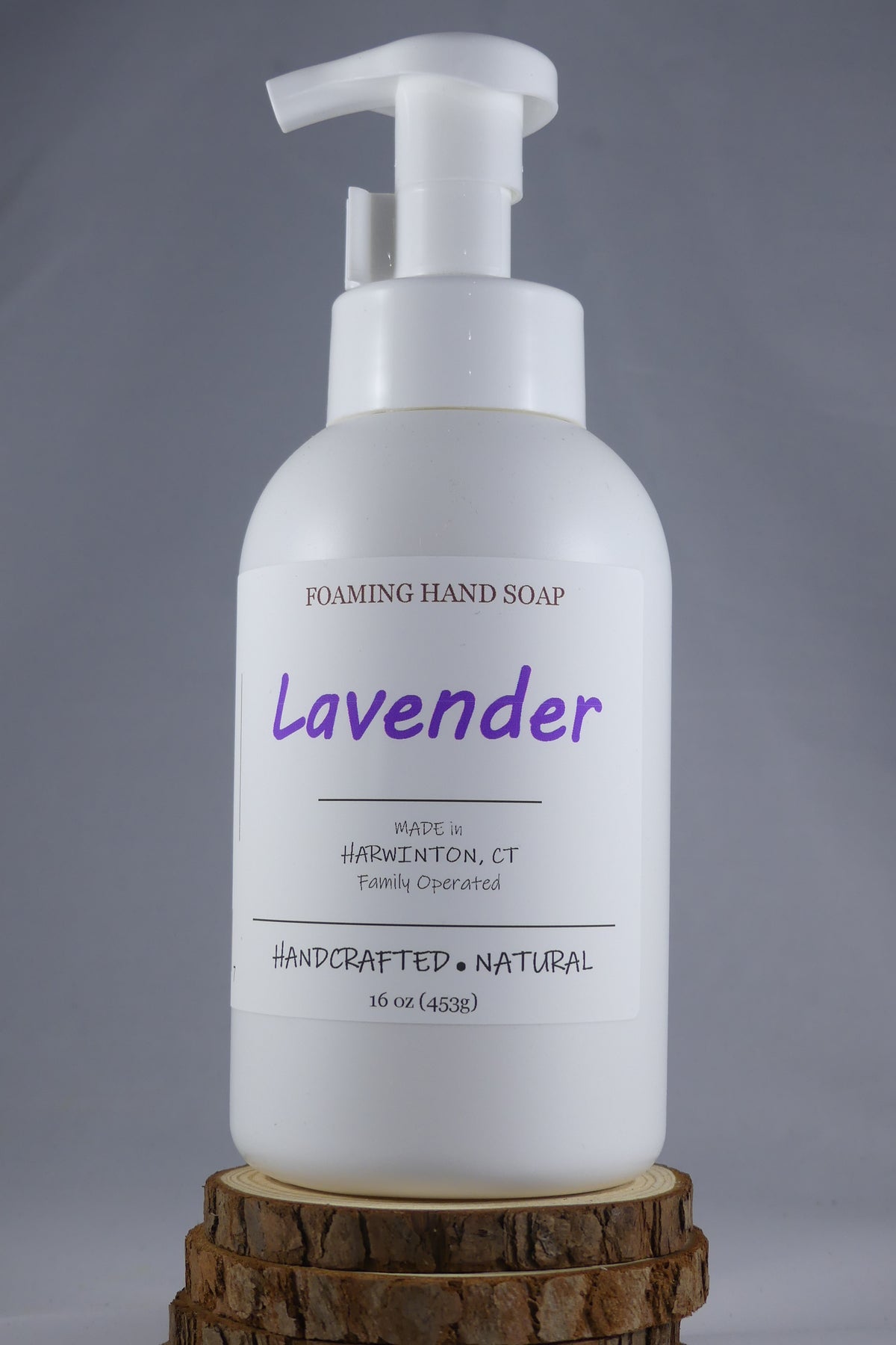 Foaming Hand Soap – Ridge Runner Soaps