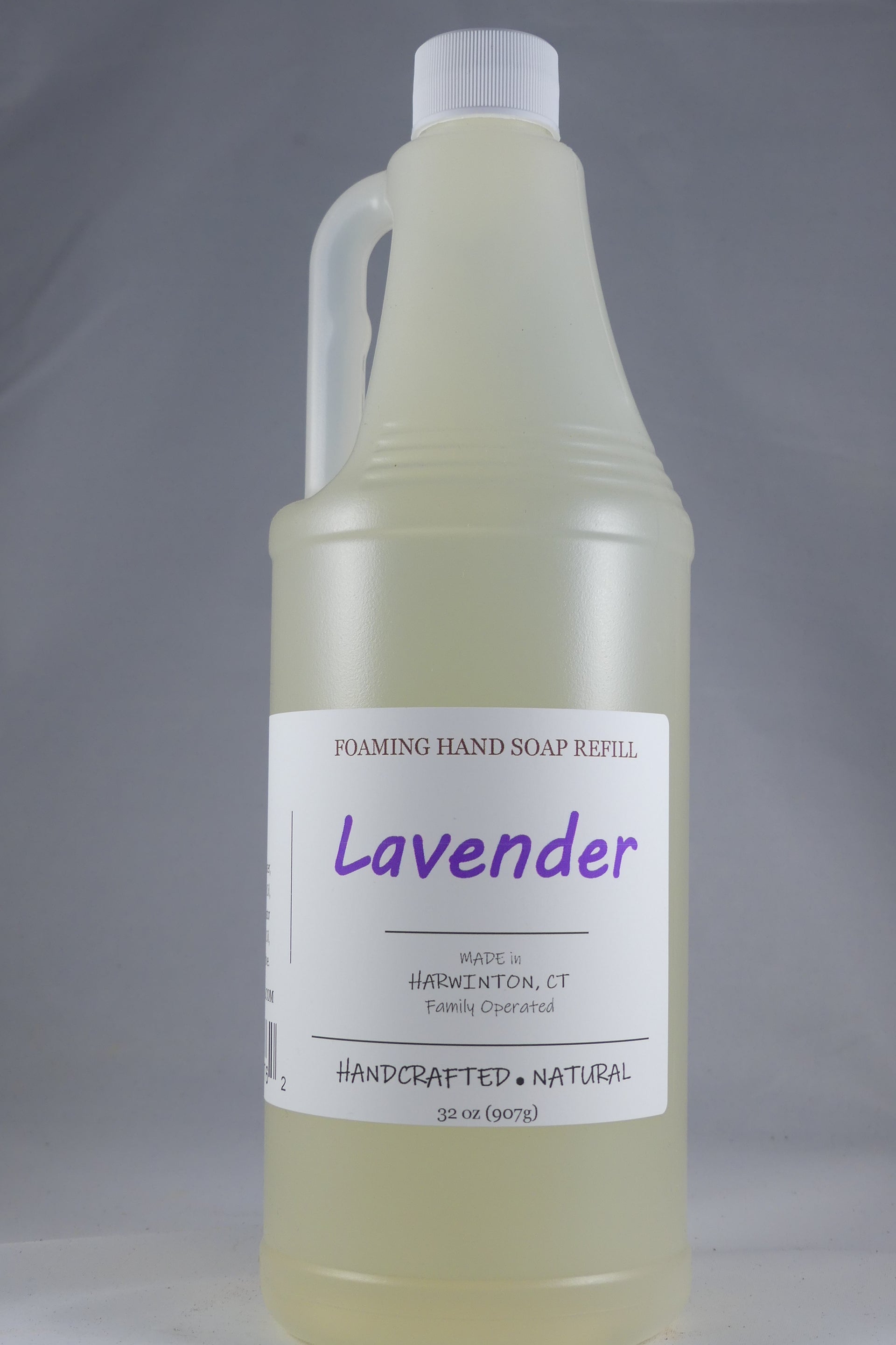 Foaming Hand Soap Refills – Ridge Runner Soaps