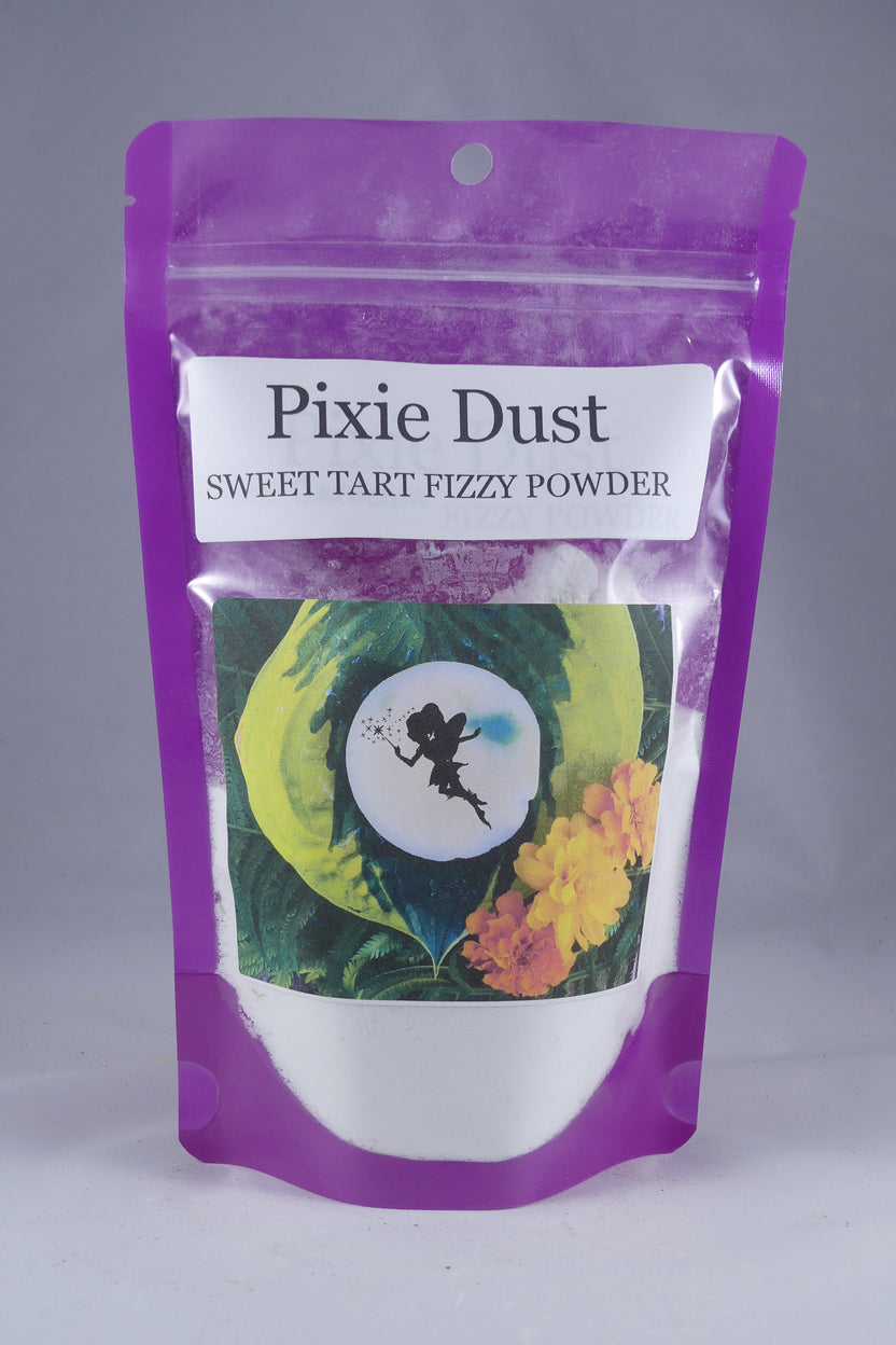 Bath Fizzy Powder Dust – Ridge Runner Soaps