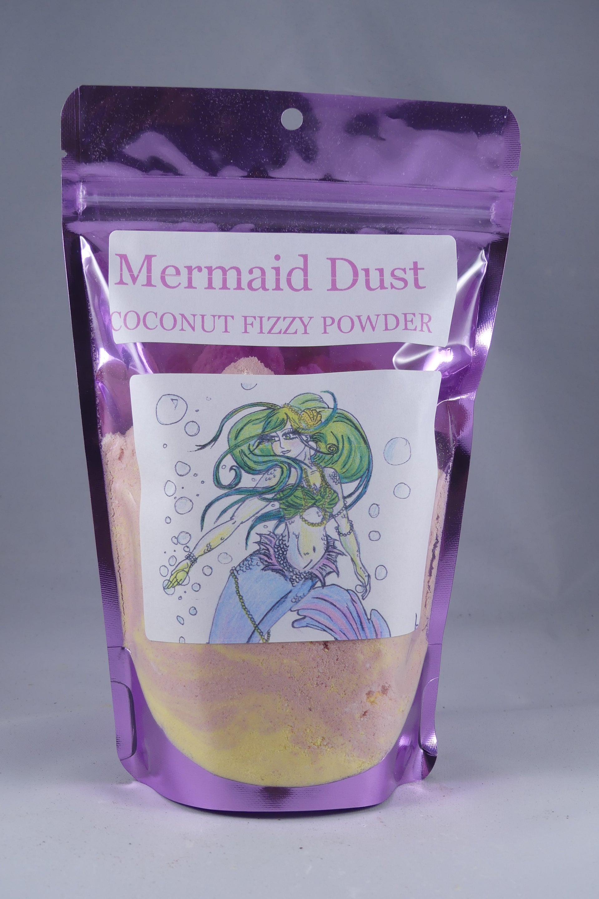 Bath Fizzy Powder Dust – Ridge Runner Soaps