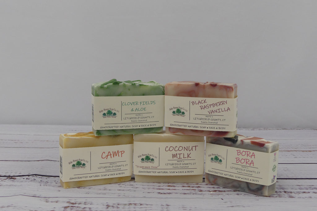Bar Soap Camp – Ridge Runner Soaps