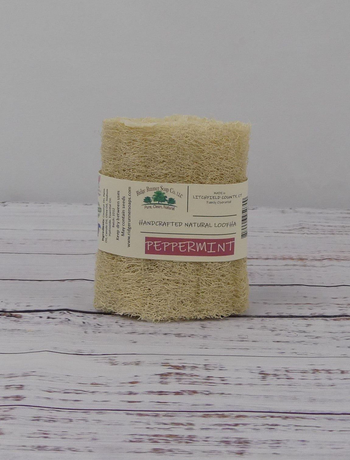 Loofha Soap Filled – Ridge Runner Soaps