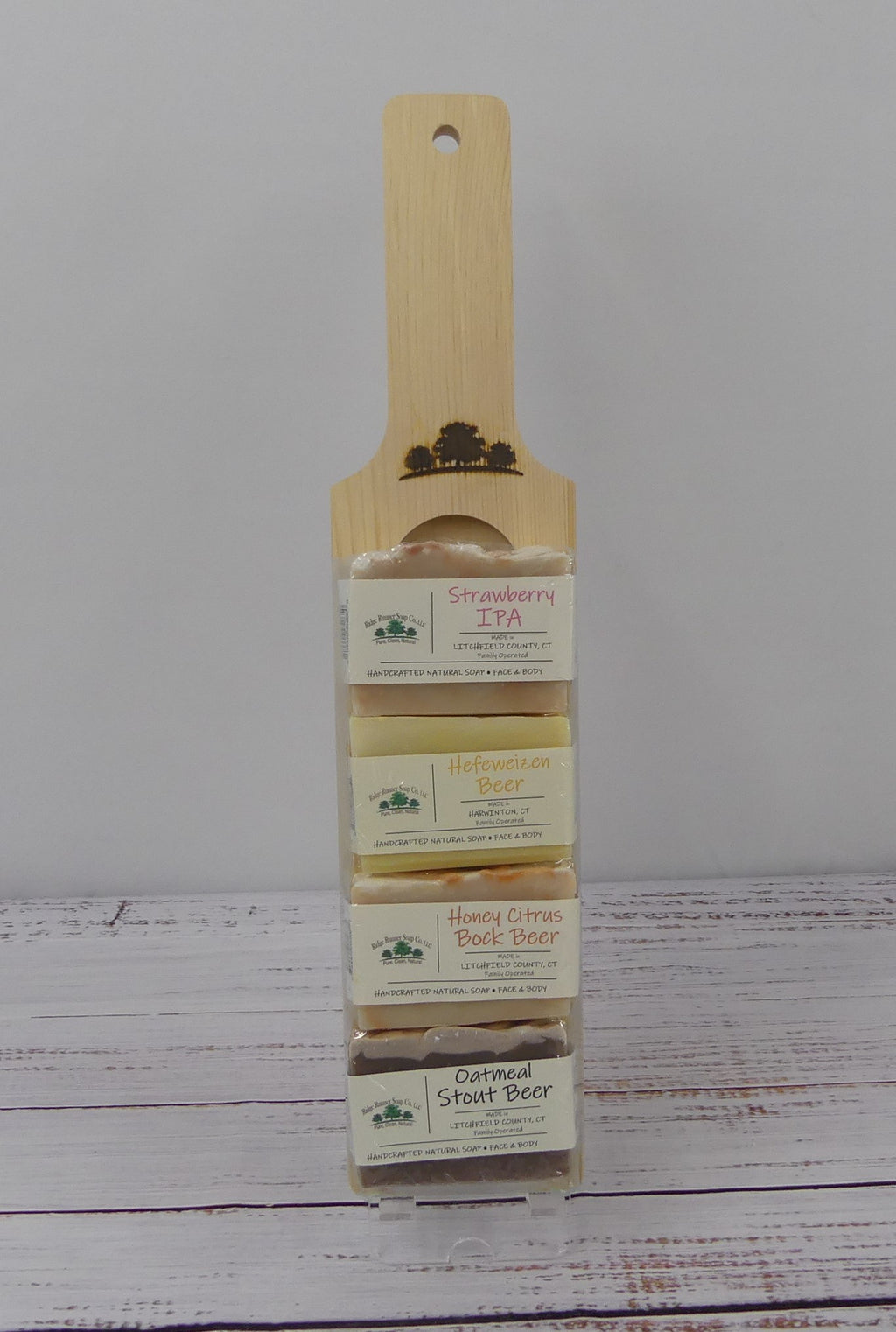 Beer Soap Flight – Ridge Runner Soaps