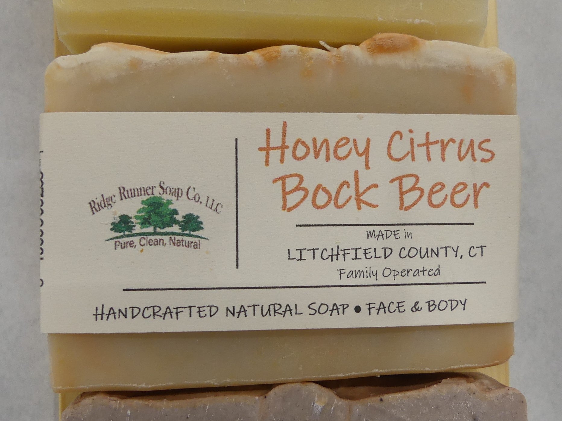 Beer Soap Flight – Ridge Runner Soaps