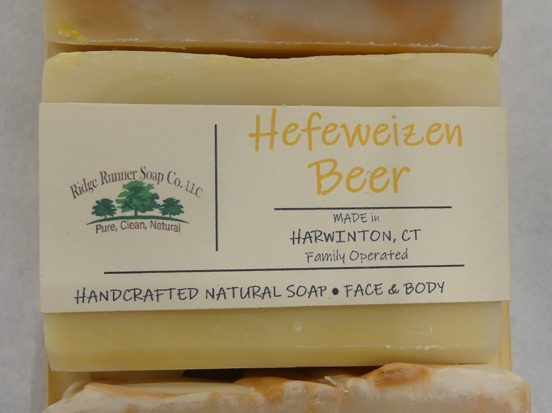 Beer Soap Flight – Ridge Runner Soaps