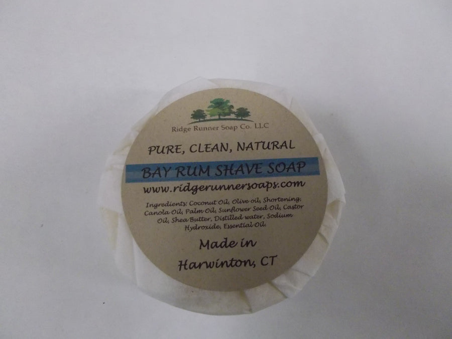 Shave Soap – Ridge Runner Soaps