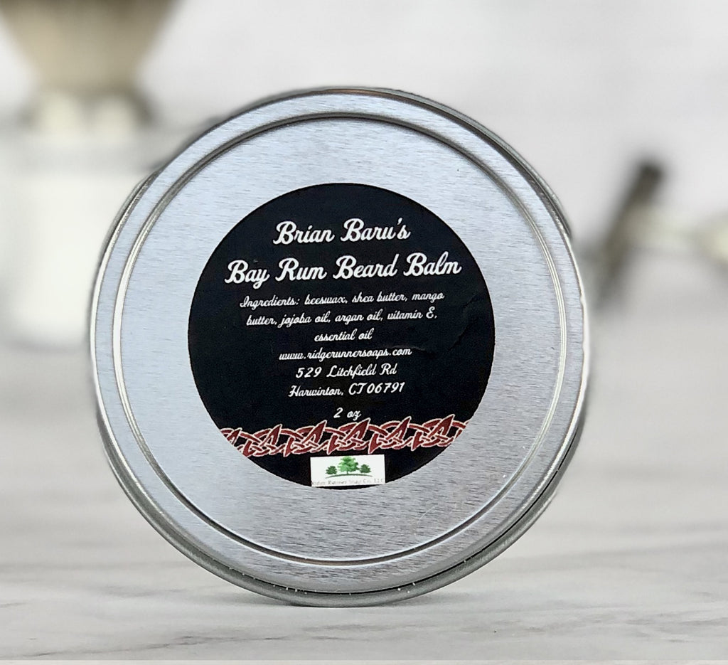 Beard Balms – Ridge Runner Soaps